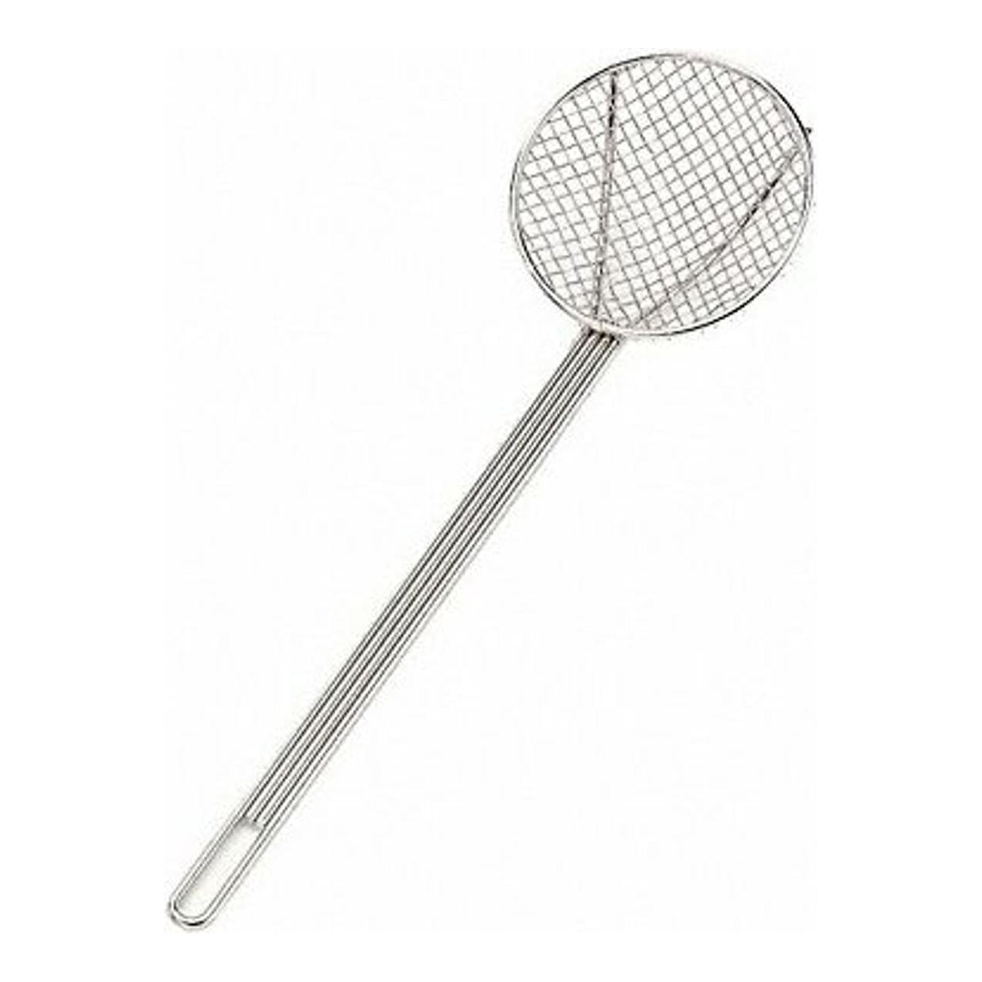 Crestware Skimmer,8 in Head W,Round SKM8W - Walmart.com