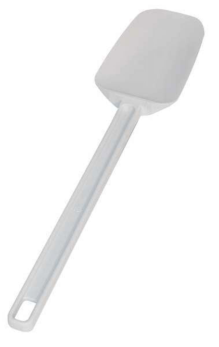 Crestware Spoon Spatula, Plastic, 16-1/2 In, PK12 - Walmart.com