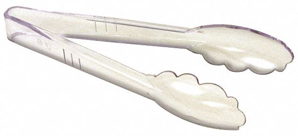 Crestware Tong,Clear,12 in. L,Plastic PCT12CL PCT12CL ZO-G1838551 ...