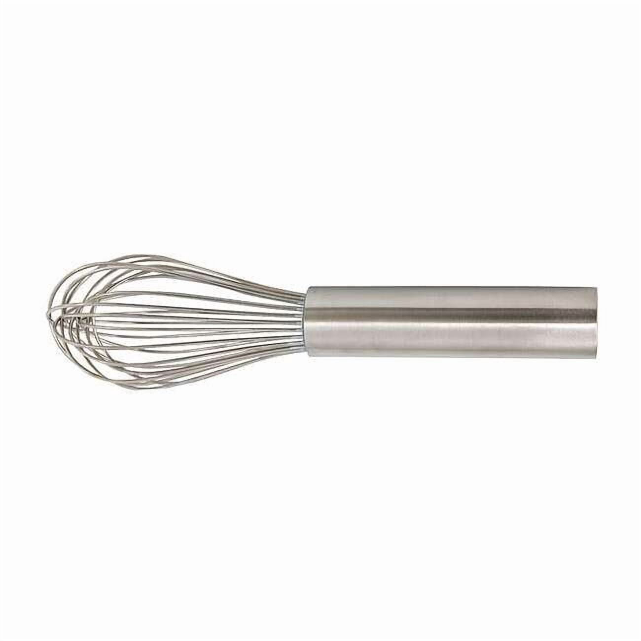 Crestware Whip,8 in L,Silver Handle PW8 - Walmart.com