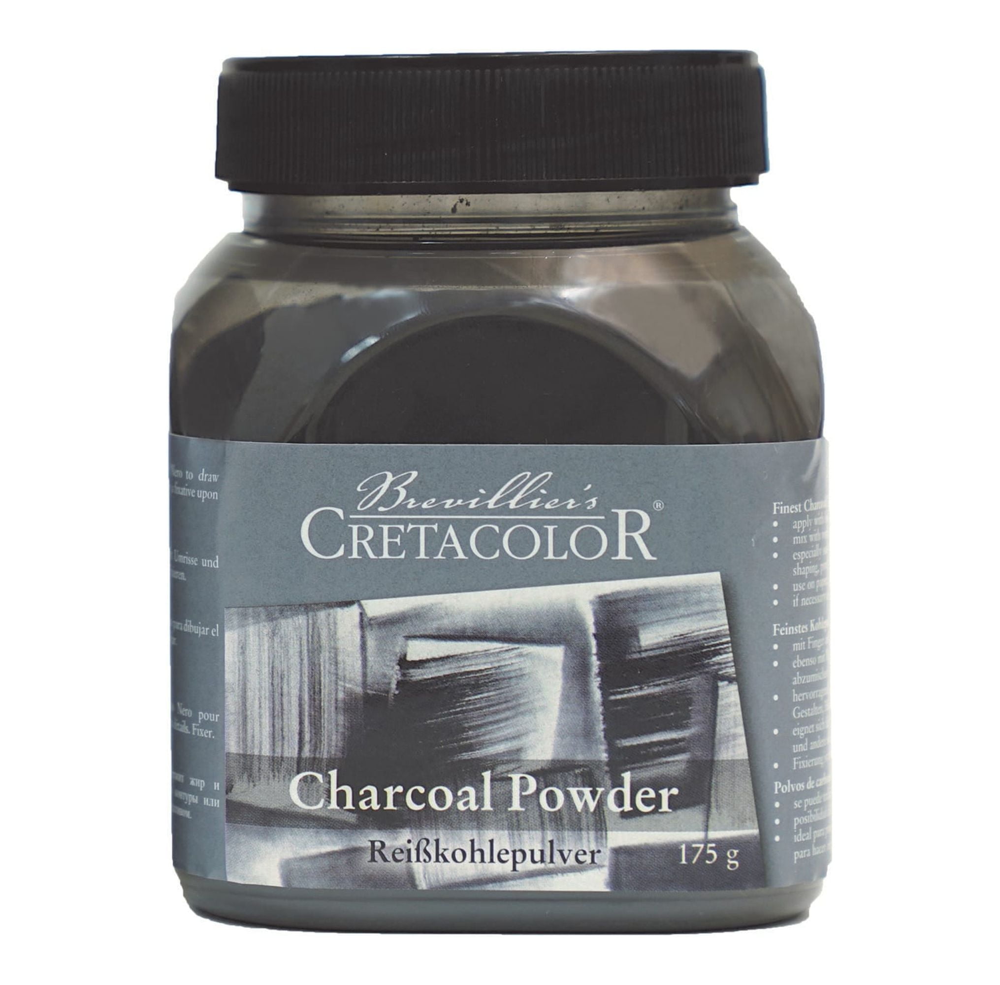 Charcoal Colors