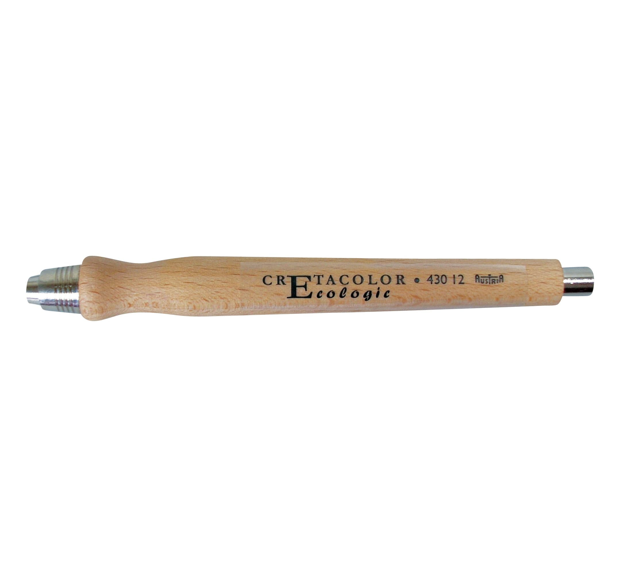 Cretacolor Lead Holders, Ecologic Graphite 5.6mm - Walmart.com