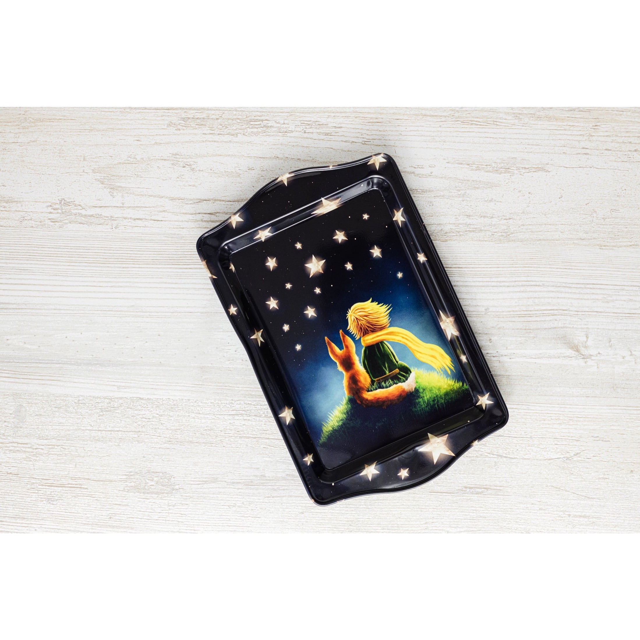 Crete Artisan Metal Tray Little Prince - Walmart.com