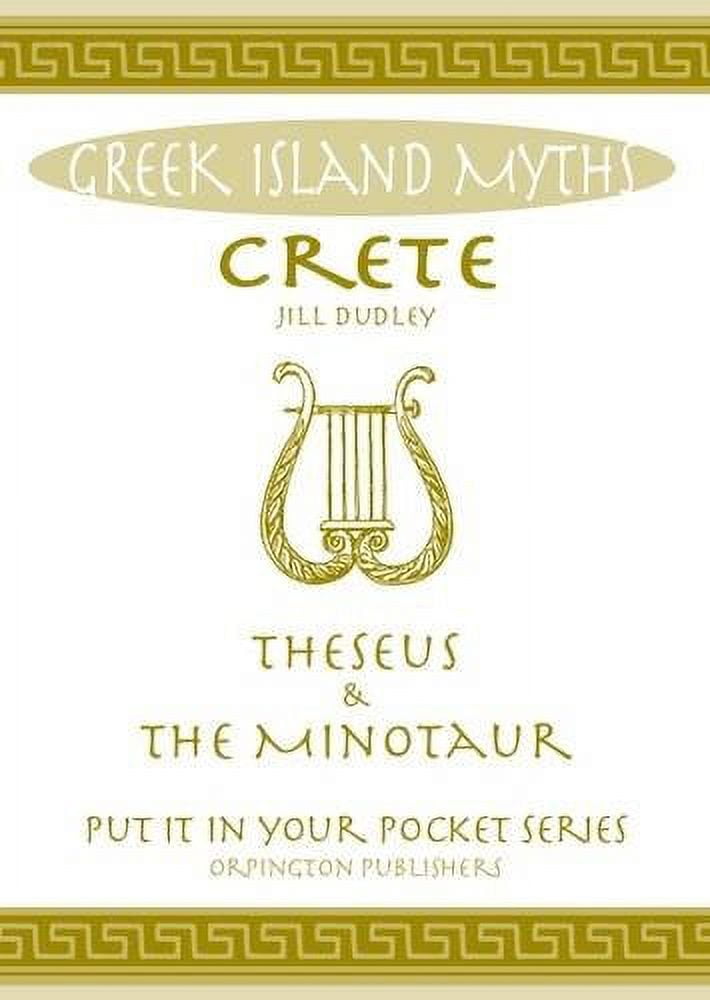 Crete Theseus And The Minotaur - Walmart.com