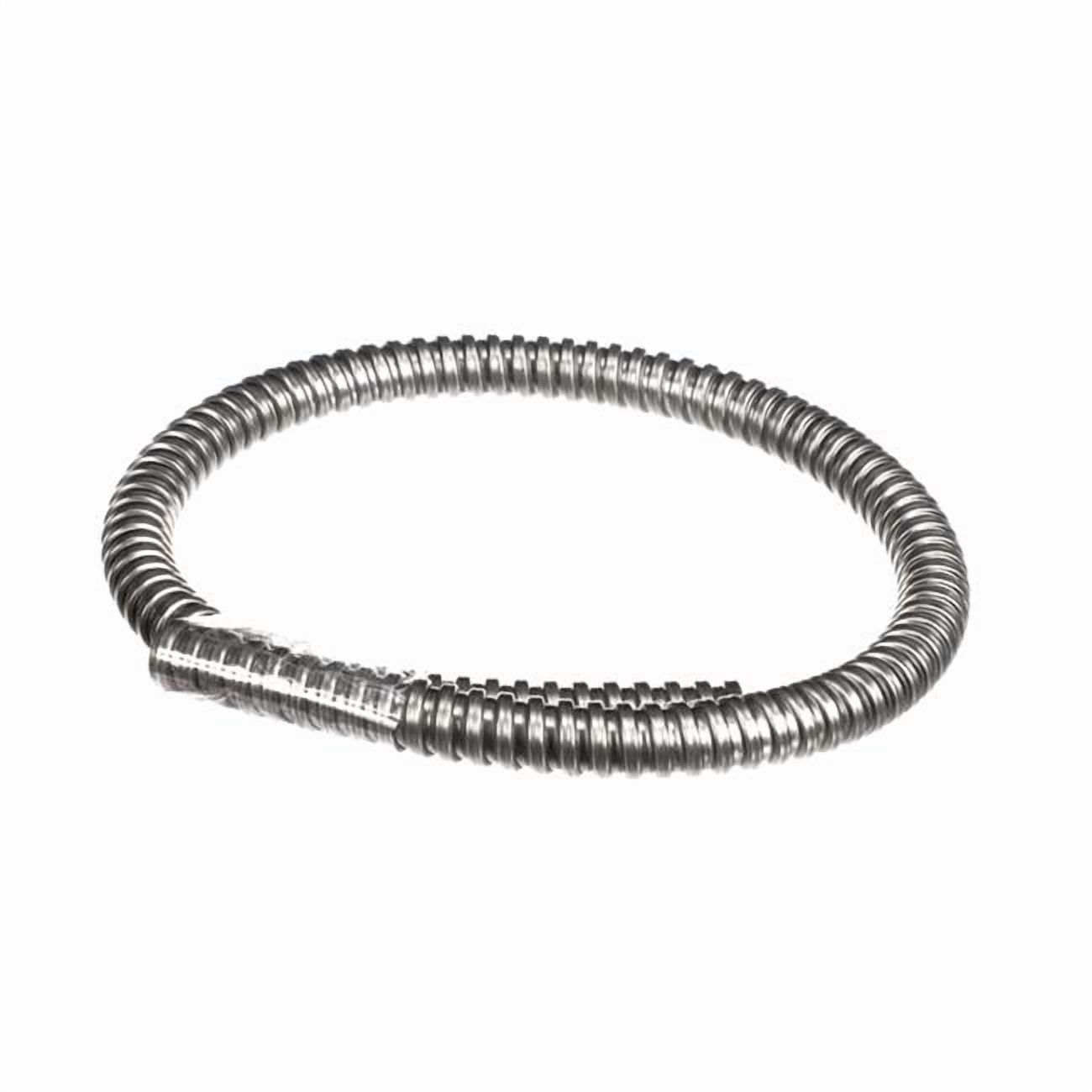Cretors 12055 Tube Cover & Conduit - 0.375 x 24 in., Flexible ...