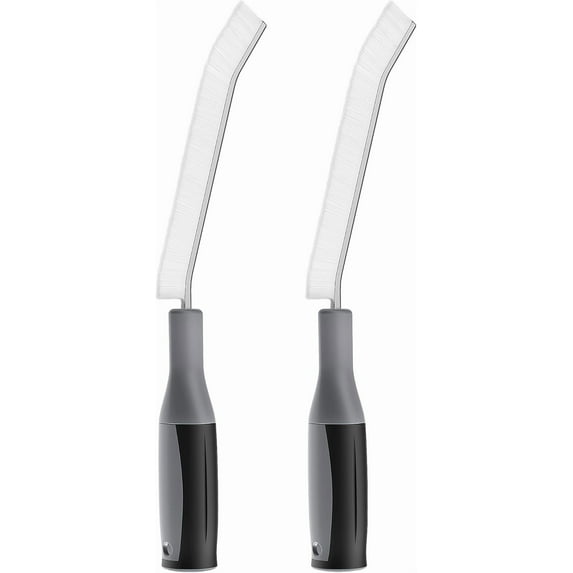 Crevice Cleaning Brush with Handle, Gap Cleaning Brushes for Household ...