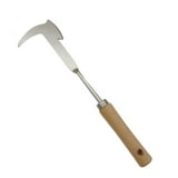 Crevice Weeding Remover Tool, Long-Handled Steel Crack Weeder, Multi ...