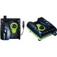 Crew & Axel Electric Paddle Board Pump, Portable High Pressure Air ...
