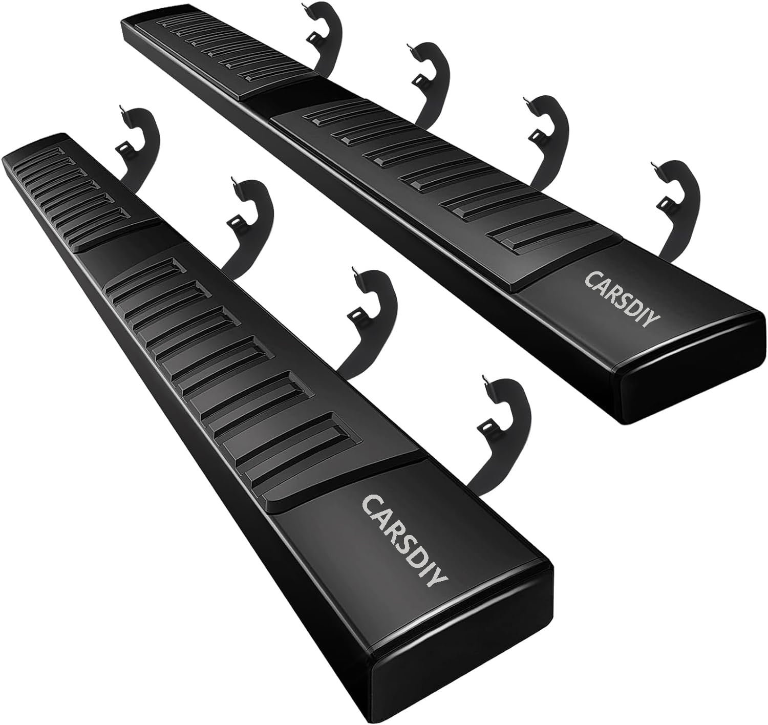 Crew Cab Running Boards for 2019-2024 Chevy Silverado/GMC Sierra 1500 ...