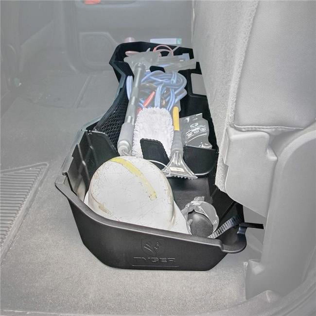 Crew Cab Underseat Storage Box for 2014-2018 Chevy Silverado 1500 ...