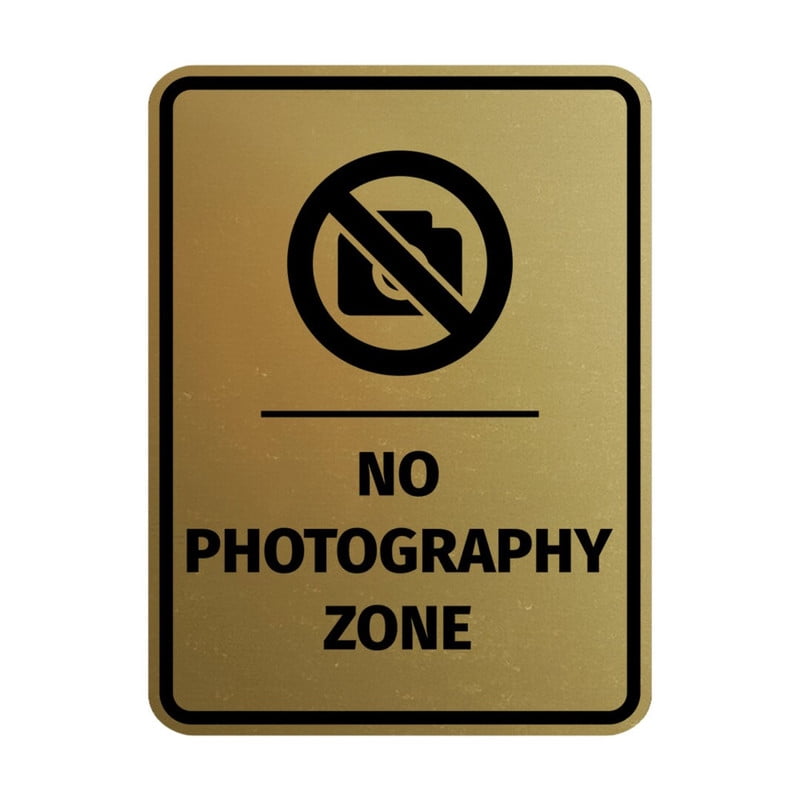 Crew Members Only 8"X12" Rust Free Aluminum Signs Outdoor, Metal Tin ...