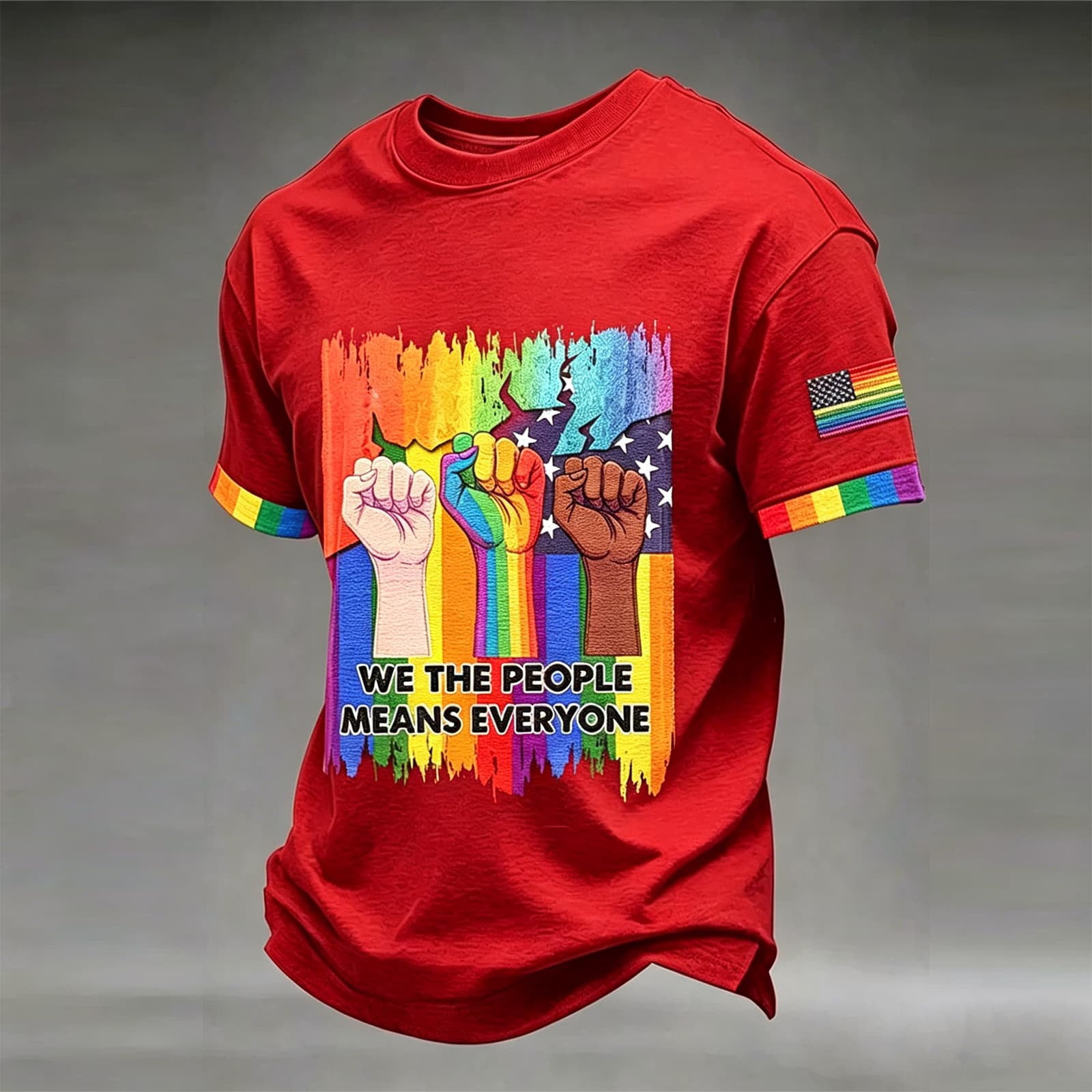 Crew Neck Mens Shirts, Summer Fashion Clothes, Lightweight Shirt for ...