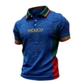Crew Neck Short Sleeve 2026 Mexico Soccer Tops Men Mexico Soccer ...