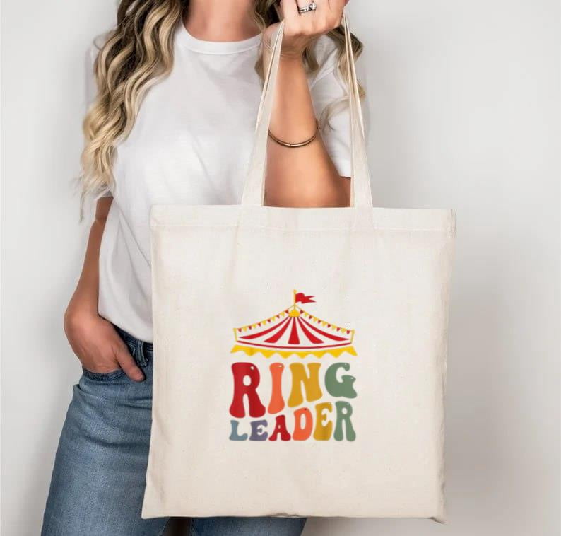 Crew Party Matching Tote Bags Kids Birthday Event Group Gift Tote Bags ...