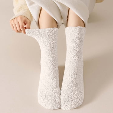 Cute Socks for Women, 6 Pairs Womens Socks Mesh Ventilation Non Slip ...