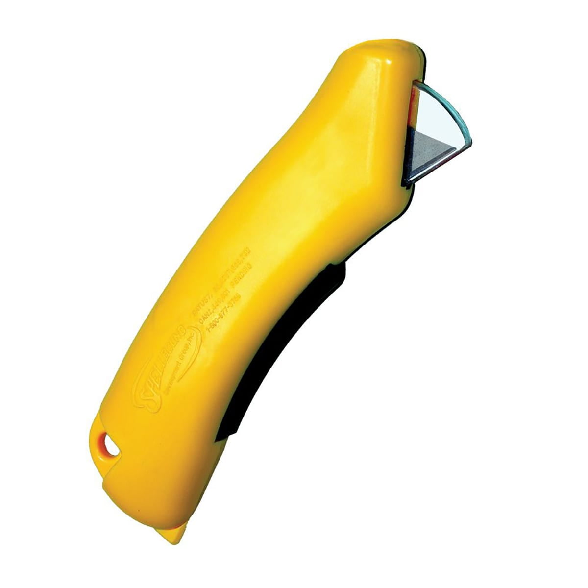 CrewSafe XSCU-03101 X-tra Safe Utility Safety Cutter- 6 / PK - Walmart.com