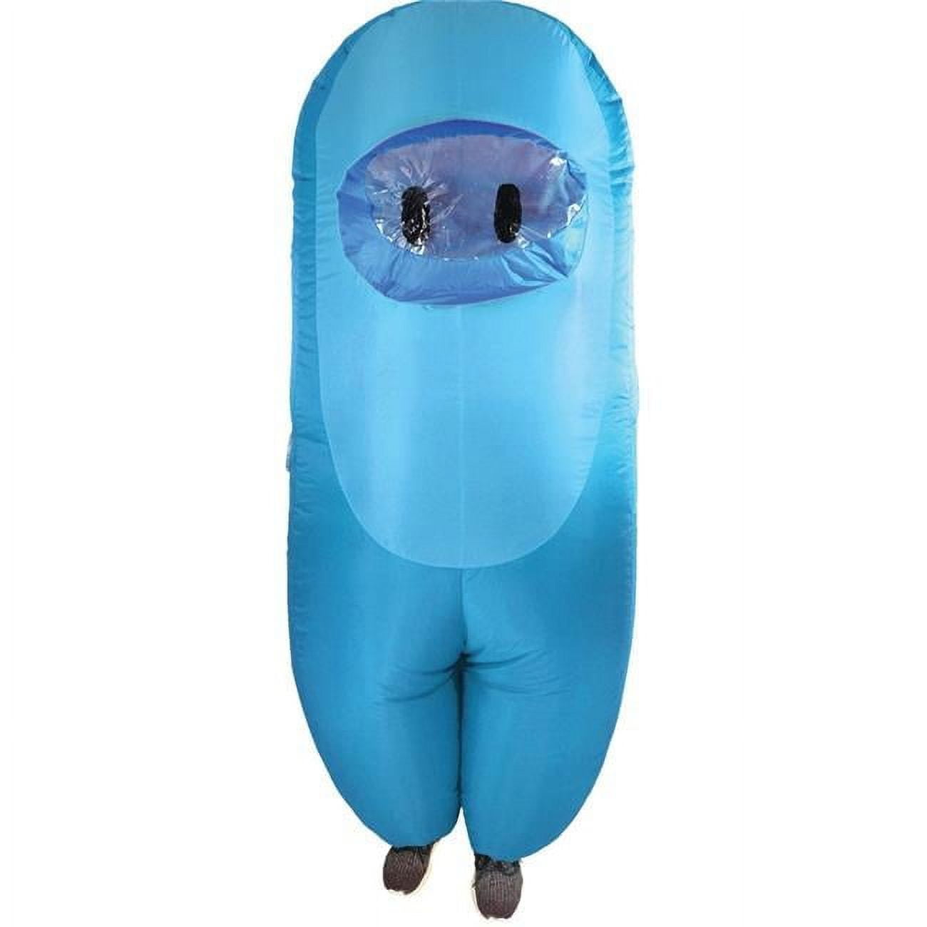 Crewmate Killer Child Costume, Cyan - Walmart.com