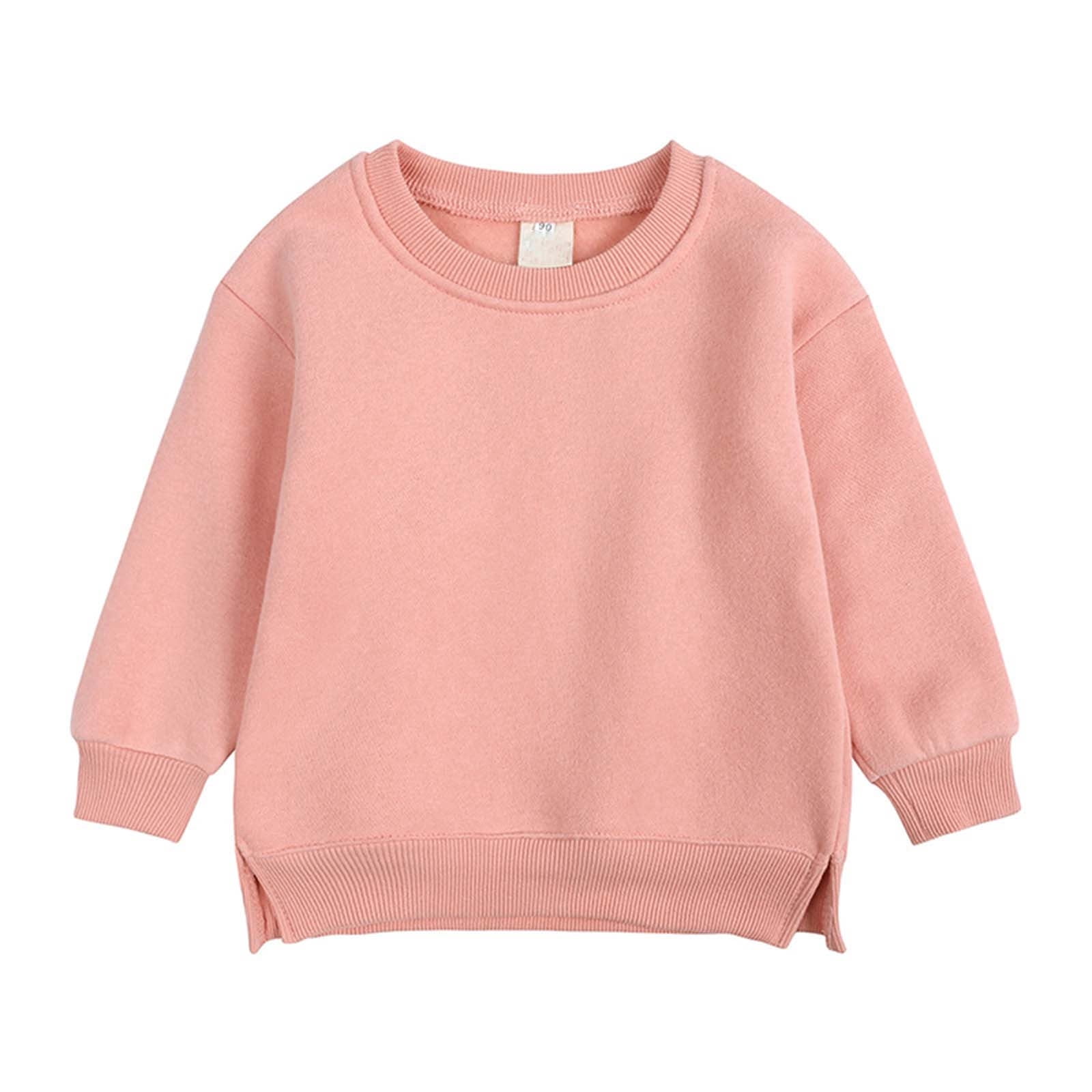 Crewneck Sweatshirts for Boys Girls 8-13 Years Fall Winter Clothes ...