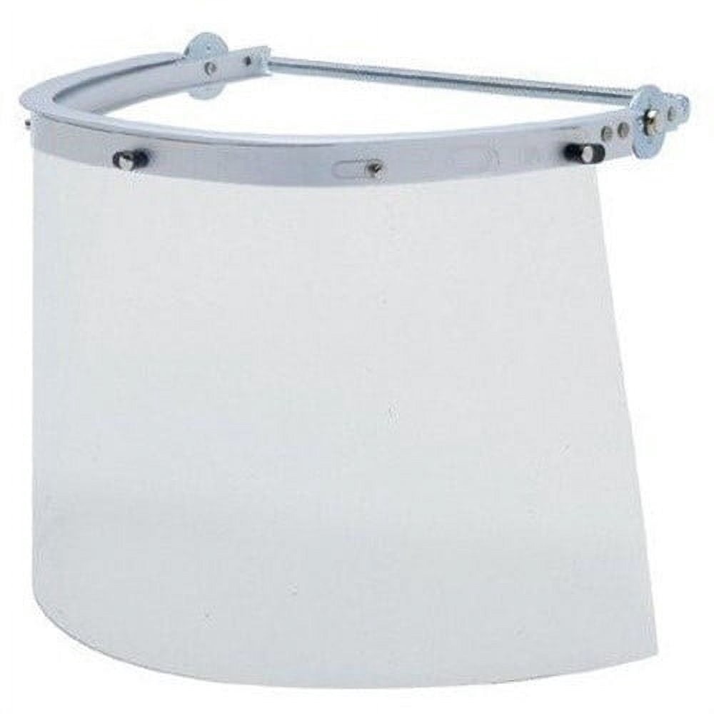 Crews 181540 FACESHIELD 8X15-1/2 REGPOLYCARBONATE MATERIAL - Walmart.com