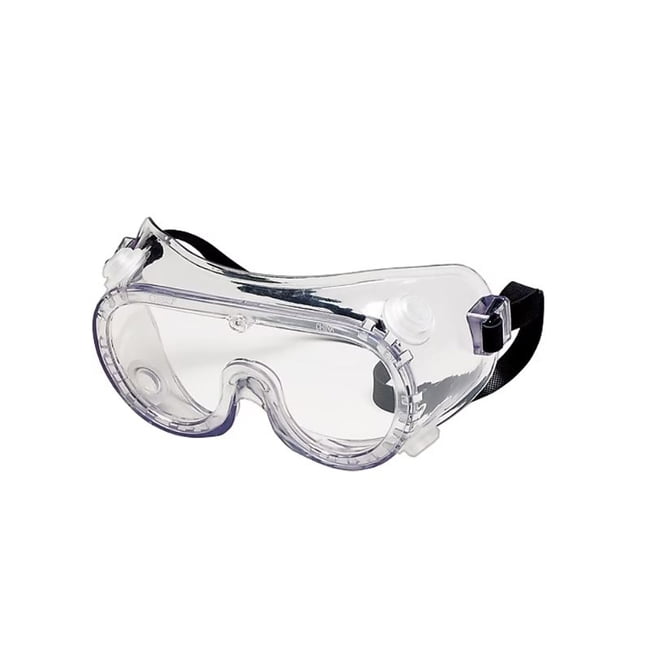 Crews Chemical Safety Goggles, Clear Lens (Other) - Walmart.com