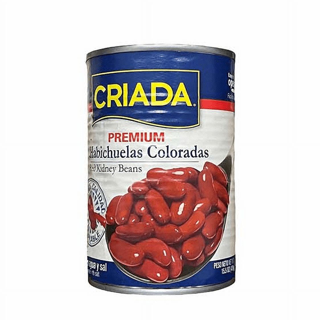 Criada Red Beans, Canned Beans - Walmart.com
