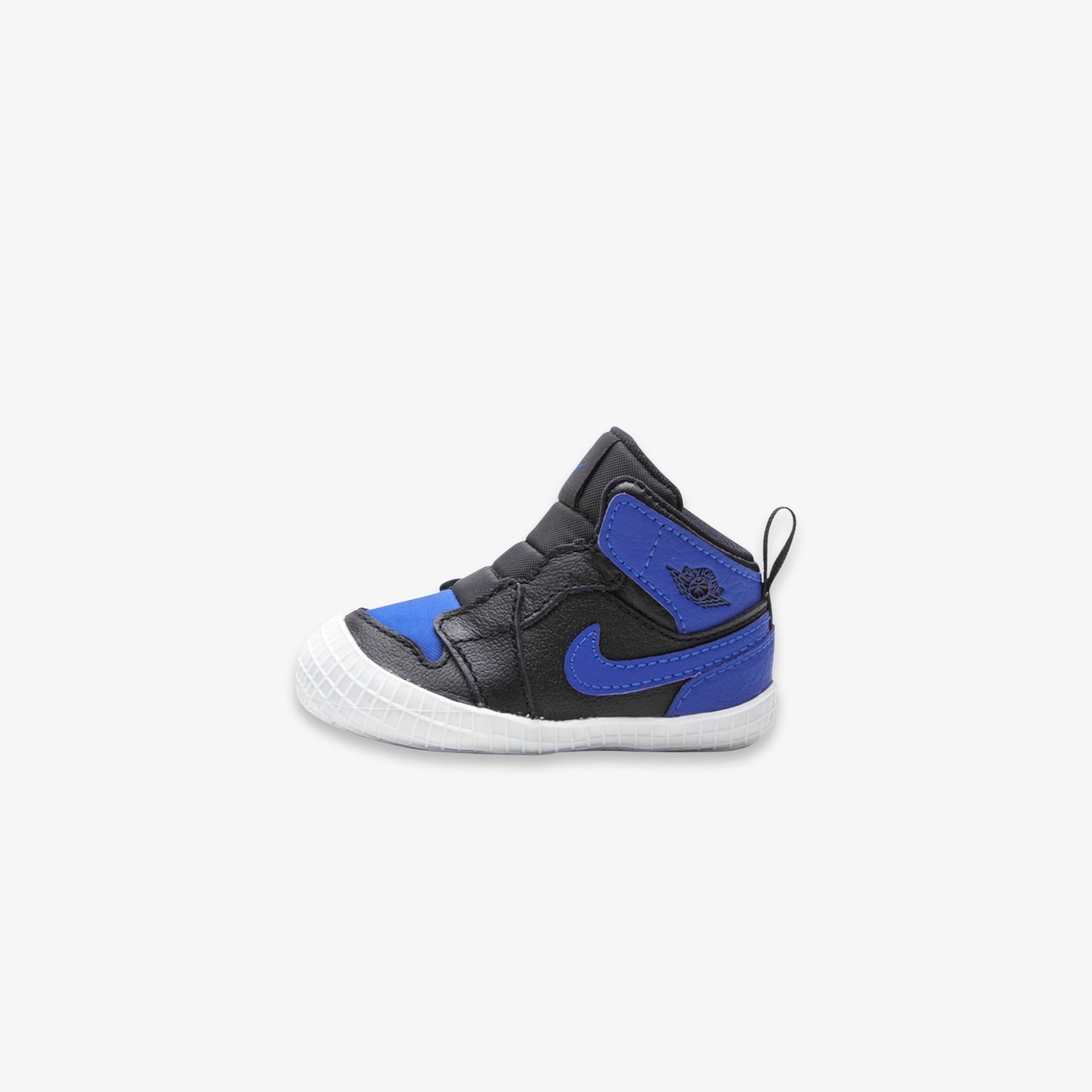 (Crib Bootie) Air Jordan 1 'Royal Blue' (2019) AT3745-007 - Walmart.com
