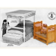 Dream On Me Crib Stabilizer Bar, Black - Walmart.com