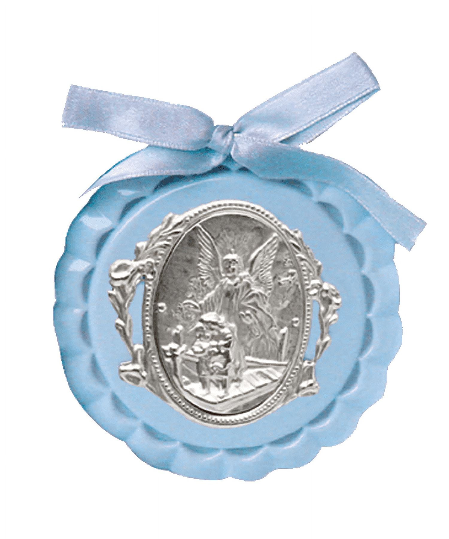 Crib Medal - Guardian Angel - Walmart.com