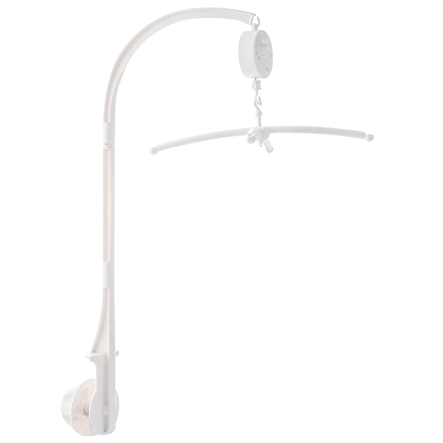 Crib Mobile Arm - HBM 26 inch Baby Mobile Holder with Music Box Spin ...