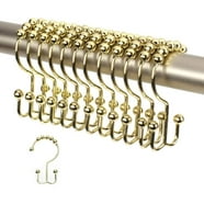 Adhesive Shower Curtain Rod Tension Holder | Shower Rod Mount Retainer ...