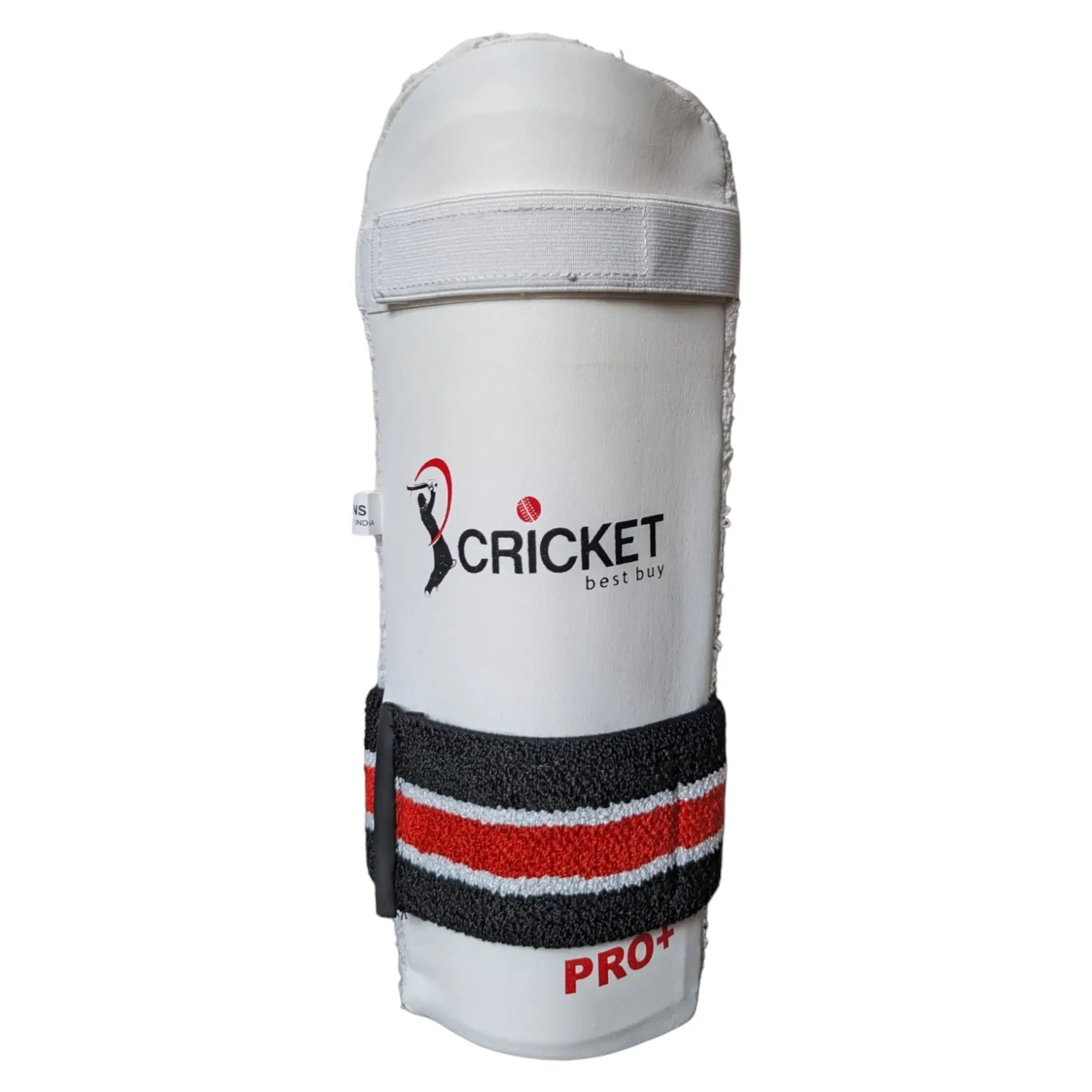 Bratla Cricket Arm Guard - Pro Plus Cricket Gaurds for Arm, Toweled ...