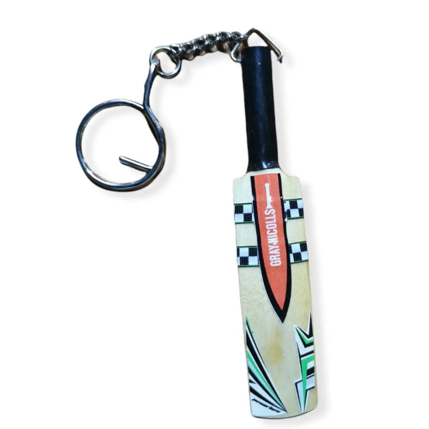 Cricket Bat Mini Key Chain Gray-Nicolls - Walmart.com