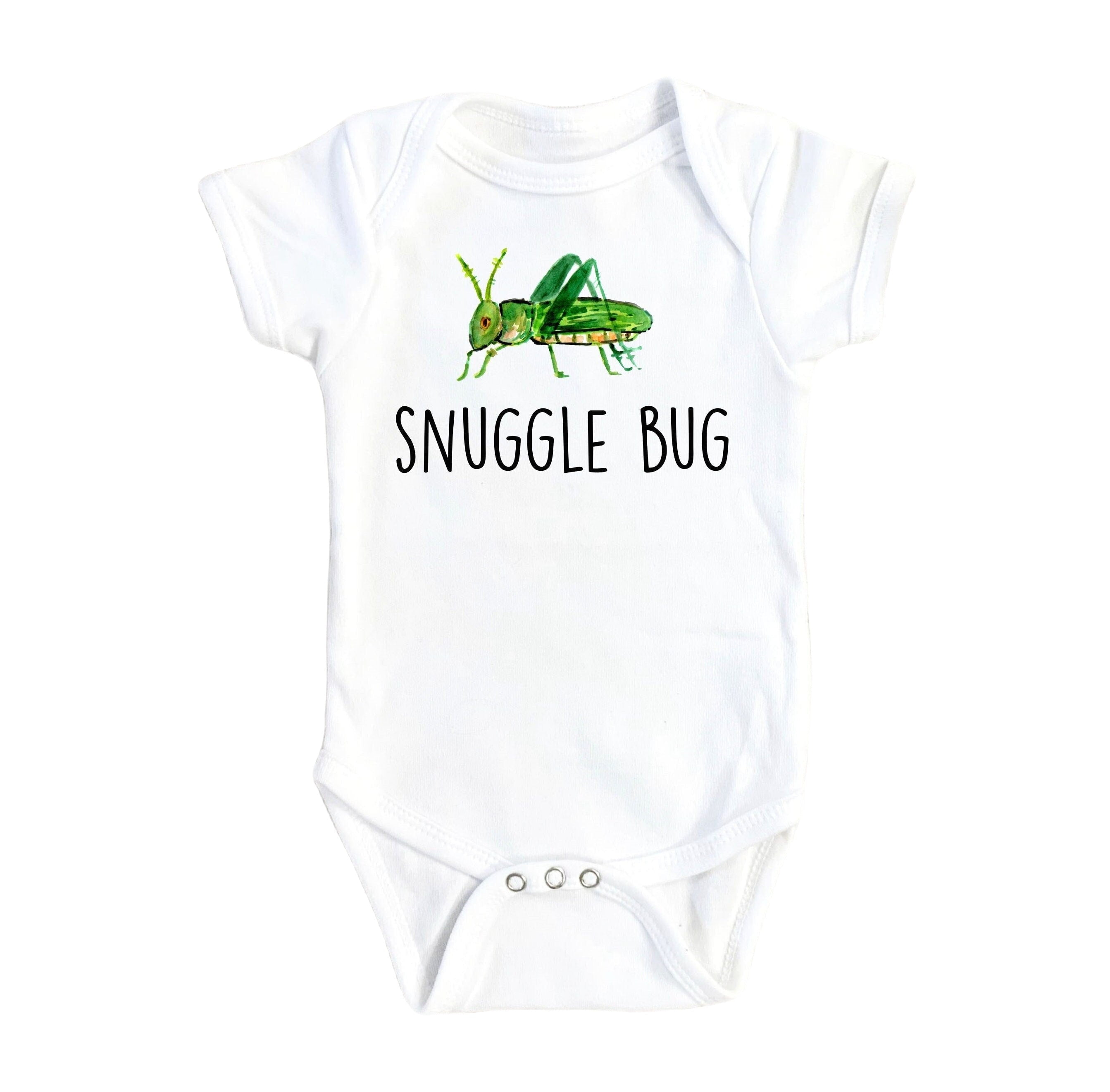 Cricket Bug - Baby Boy Girl Clothes Infant Bodysuit Funny Cute Newborn ...