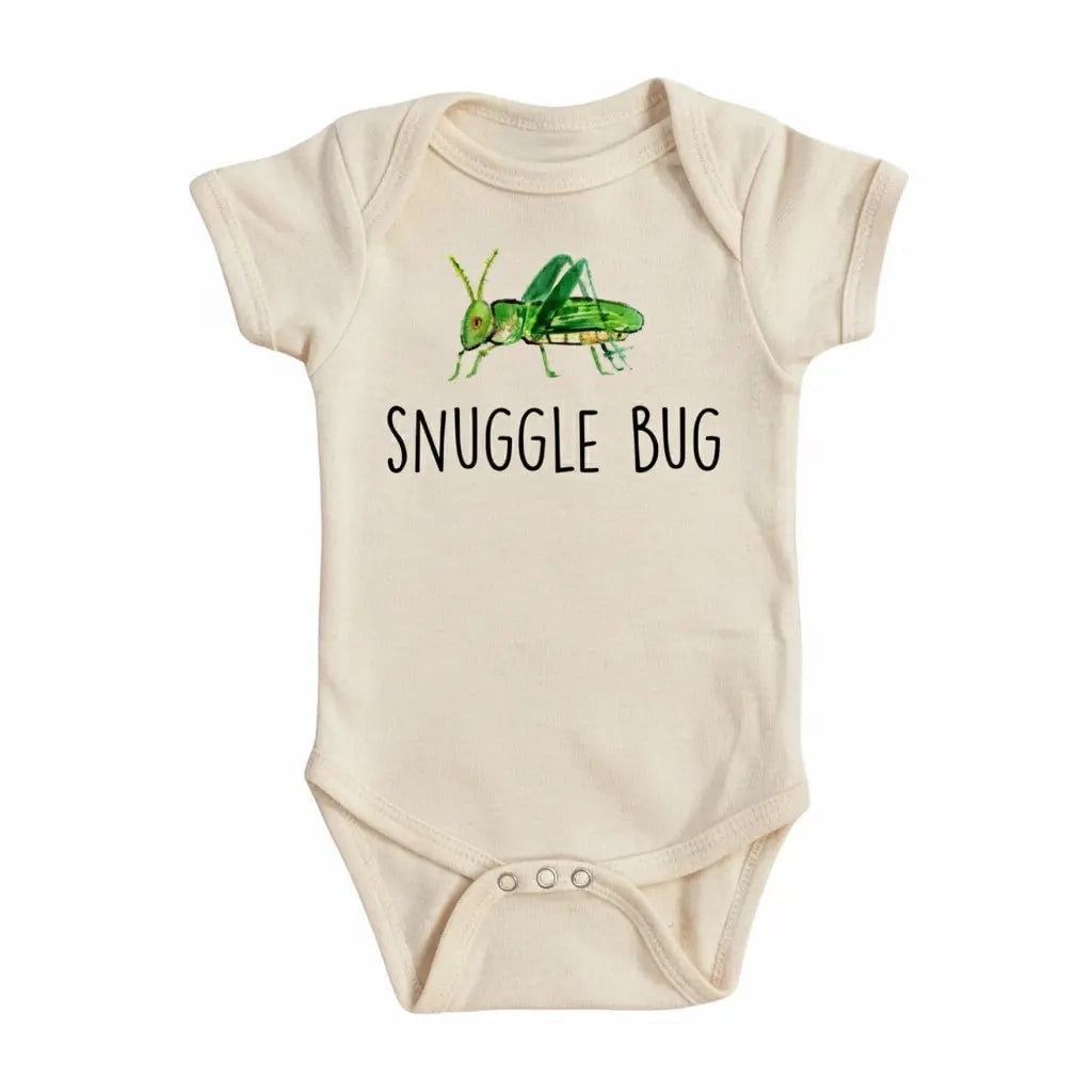 Cricket Bug Newborn Gift Baby Bodysuit - Walmart.com
