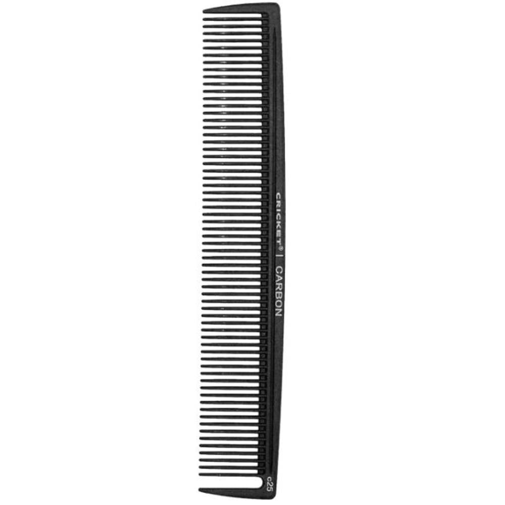 Cricket Carbon Comb Multi Purpose - C25 1 Pc Comb - Walmart.com