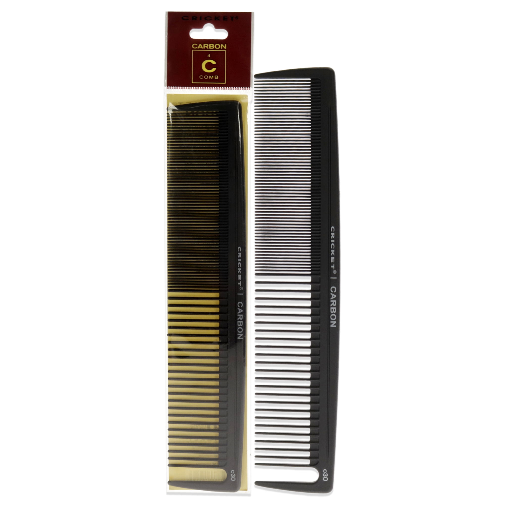 Cricket Carbon Comb Power - C30 1 Pc Comb - Walmart.com