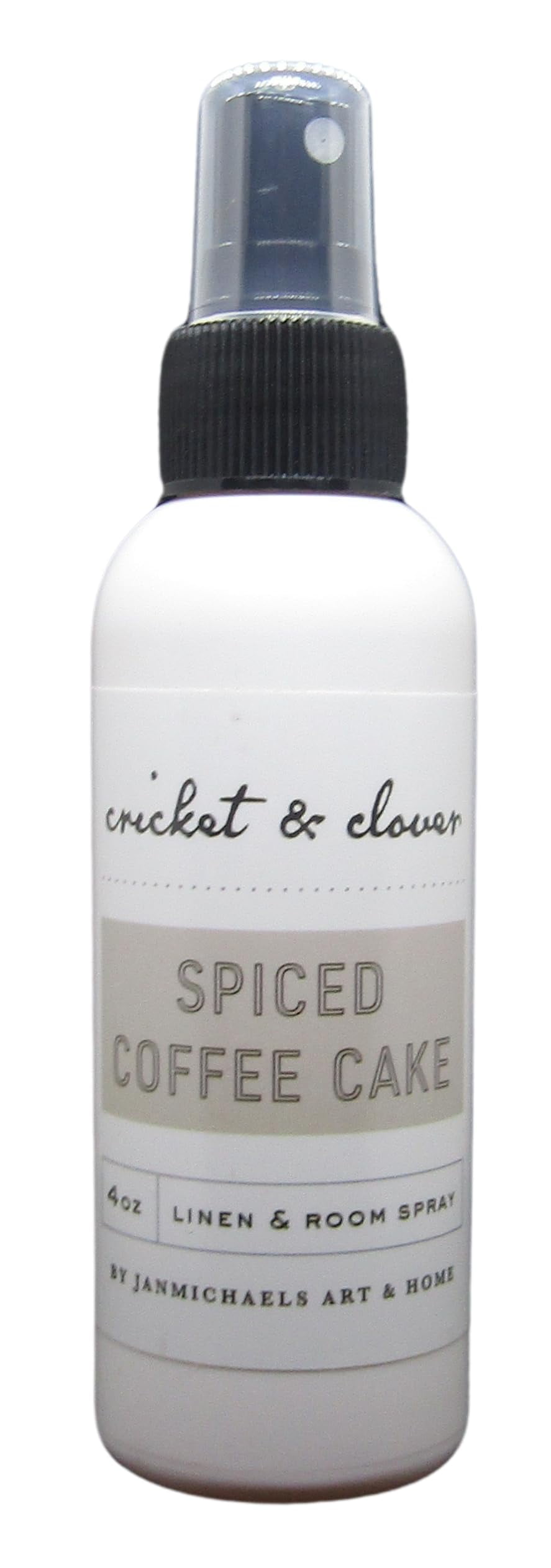 Cricket & Clover Spiced Coffee Cake Potpourri Room Spray 4 Ounce Bottle ...