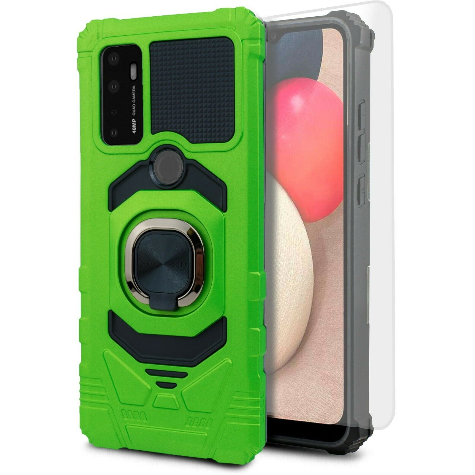 for Cricket Dream 5G Cricket Innovate 5G AT&T Radiant Max 5G Phone Case ...