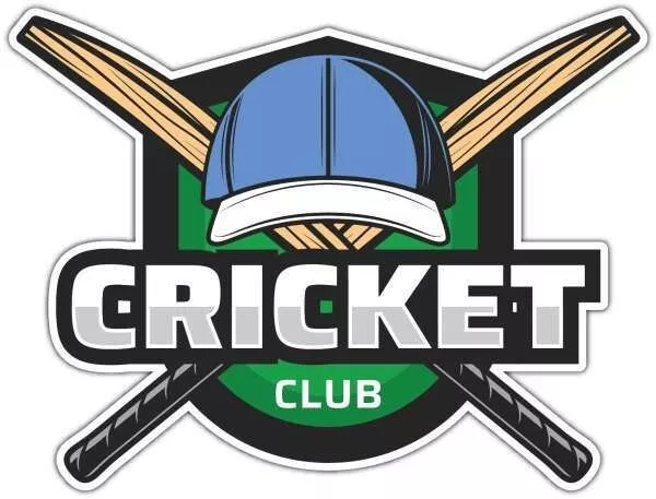 Cricket Games Ball Baseball Hat Sport Car Window Stickerphone Decal ...