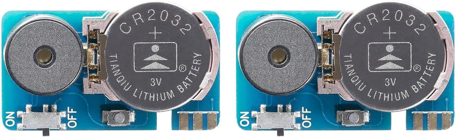 Cricket Noise Maker Prank, 2025 New Upgraded Funny Long Lasting Hidden ...