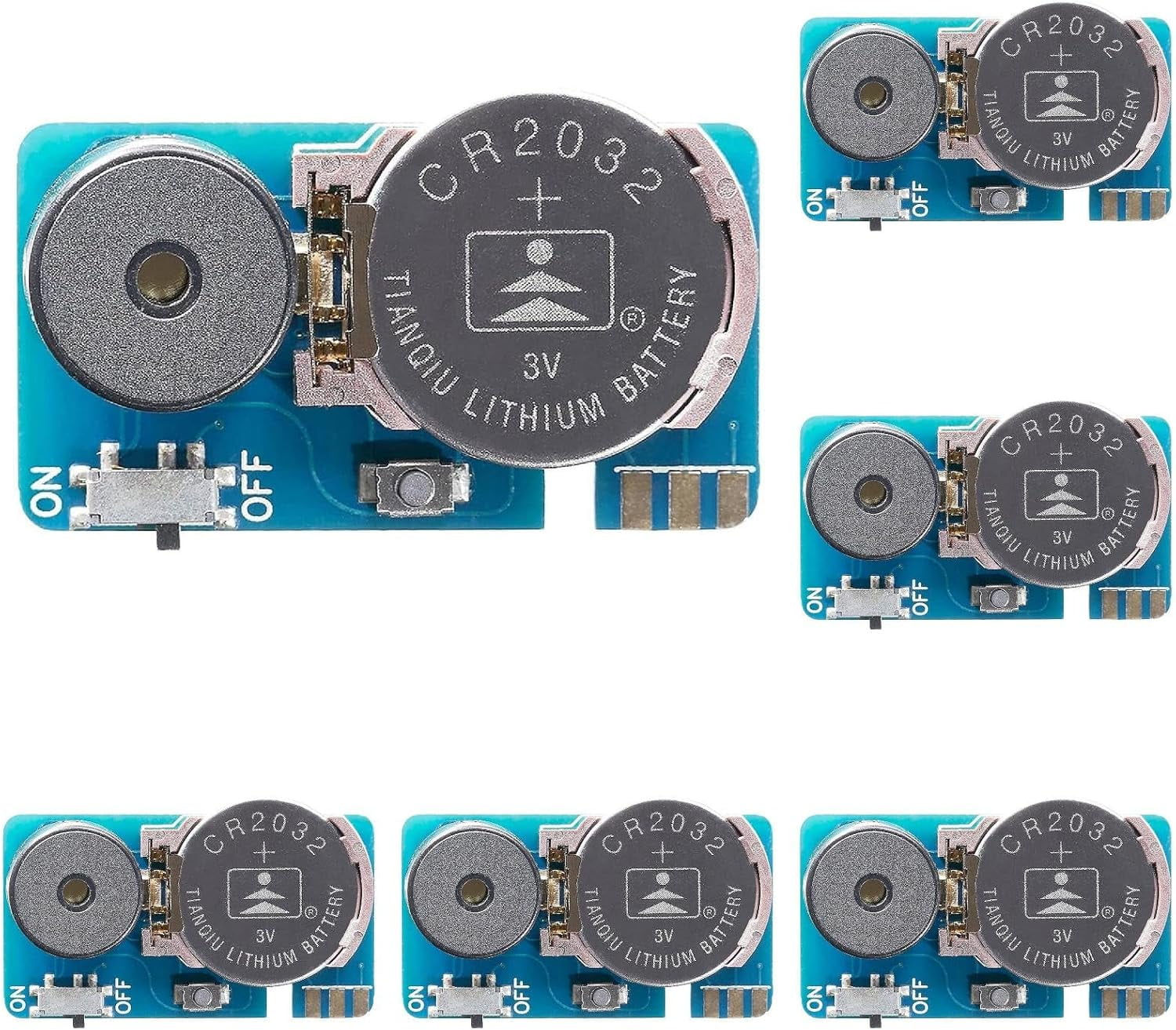 Cricket Noise Maker Prank, 2025 New Upgraded Funny Long Lasting Hidden ...