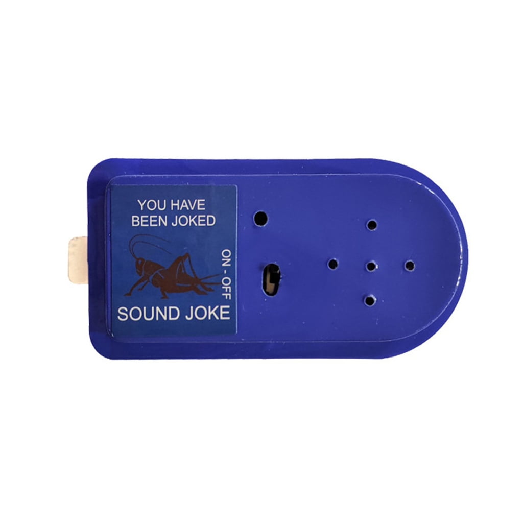 Cricket Noise Maker Prank Device Invisible Annoy Chirp Sound Practical ...