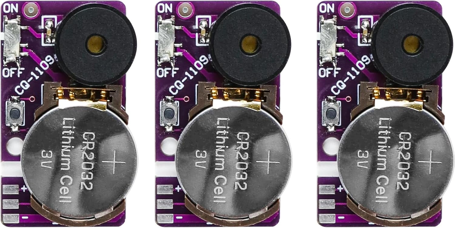 Cricket Noise Maker Prank, Hidden Annoying Beep Office Prank Devices ...