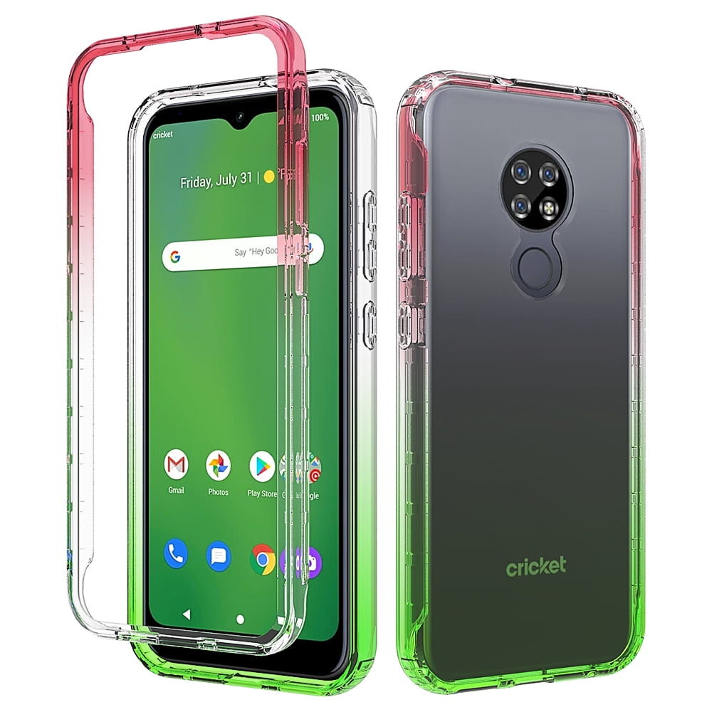Cricket Ovation Case, AT&T Radiant Max Case, Rosebono Full-Body Rugged ...