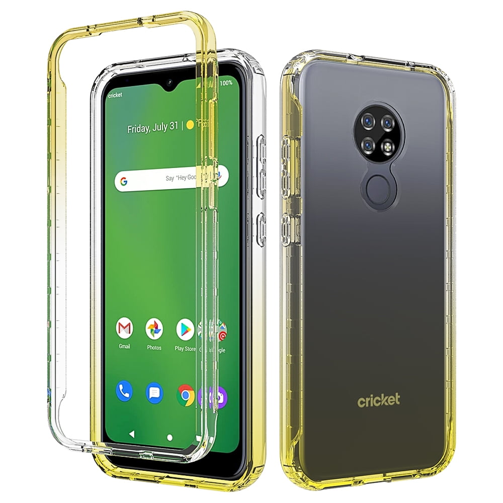 Cricket Ovation Case, AT&T Radiant Max Case, Rosebono Full-Body Rugged ...