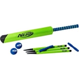 Cricket Set - Full Starter Cricket with 30" Bat, (2) Foam Balls + (3 ...