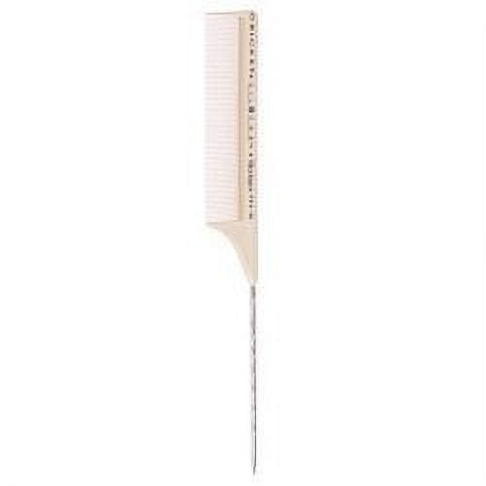 Cricket Silkomb Seamless Teeth, Pro 50 Fine Toothed Rattail - Walmart.com
