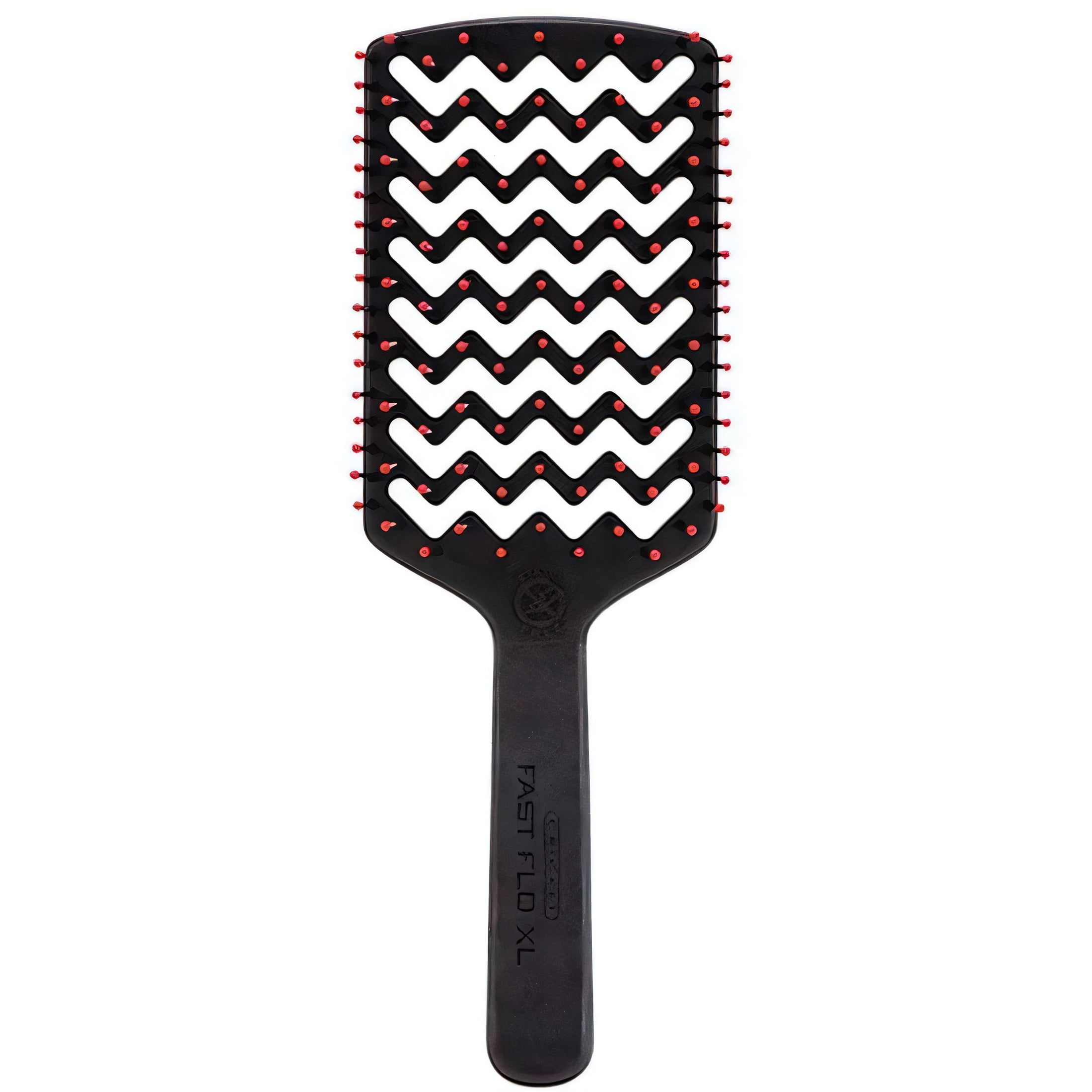 Cricket Static Free Fast Flo Xl Black Brush 5511112 - Walmart.com