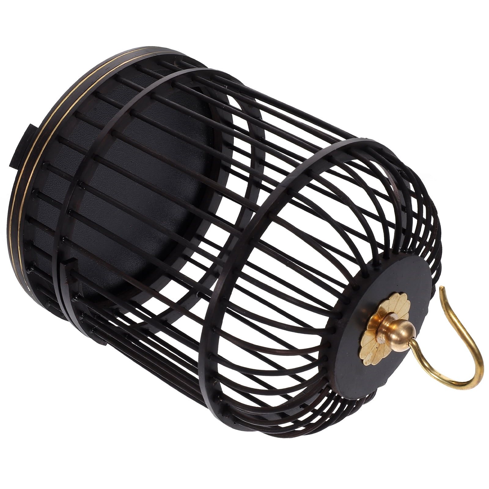 Cricket Storage Holder Container Butterfly Cage Animal Net Black ...