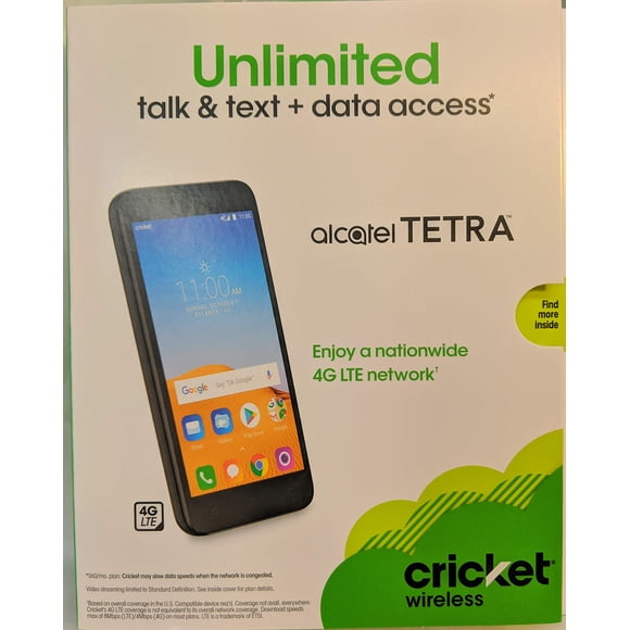 Cricket Wireless Android Phone